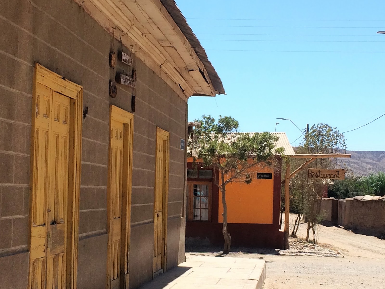 Origen Limarí: Tradición viva: Barraza y Sotaquí