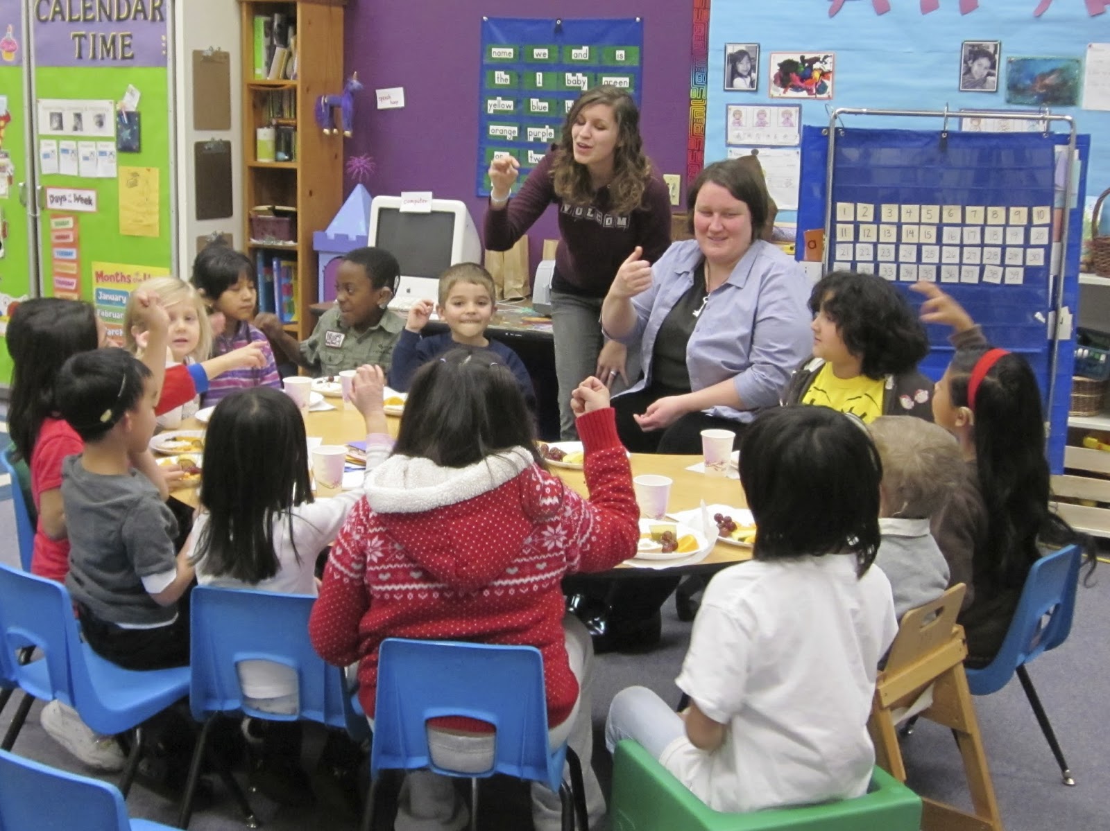 Shoreline Area News: School in Shoreline devoted to deaf children ...