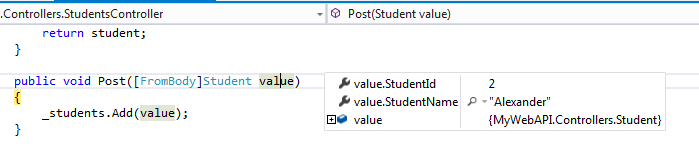 Muhammad Shujaat Siddiqi Aspnet Web Api Based Rest Service An