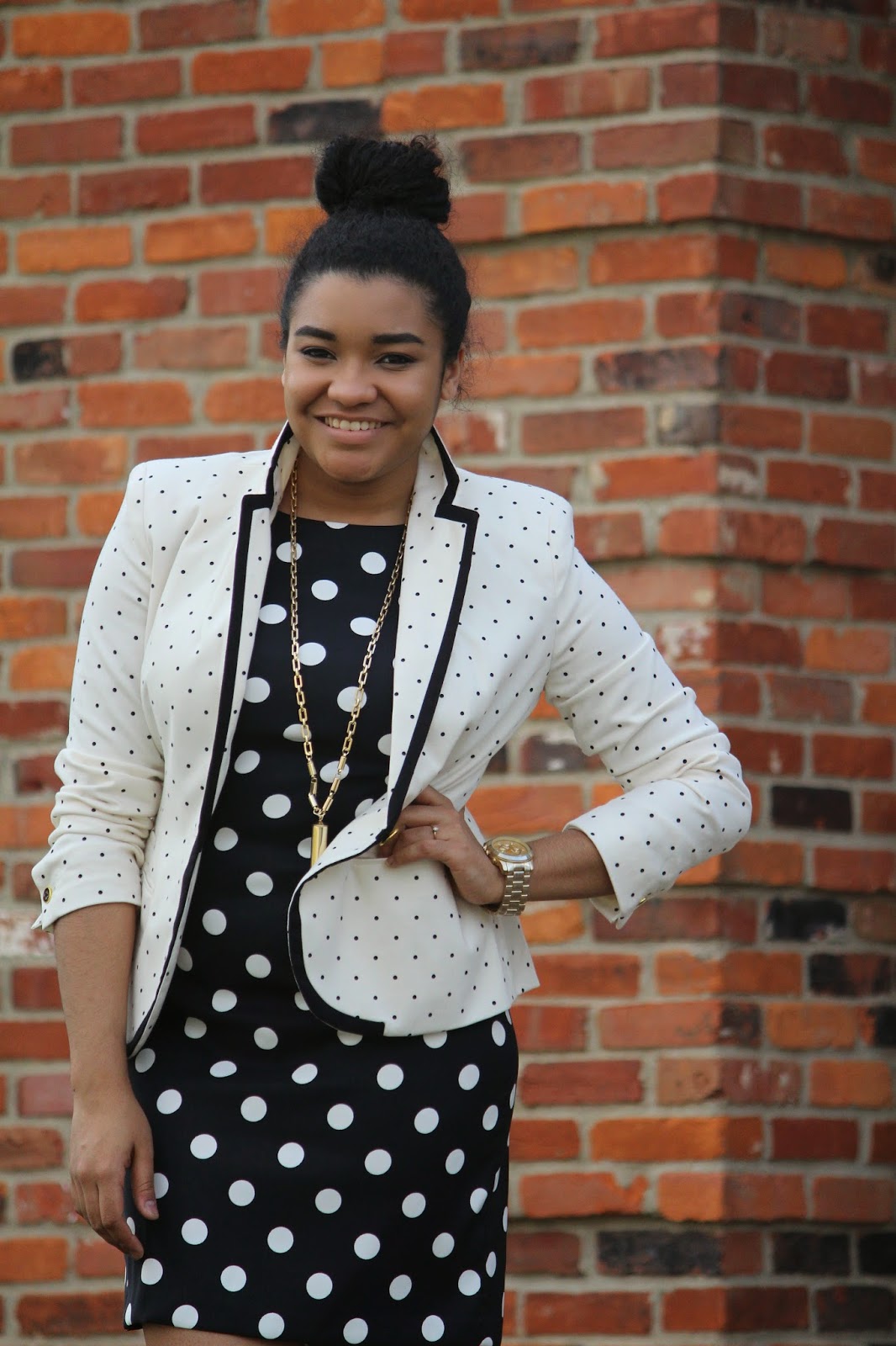 The Preppy Princess LookBook | All Size Fits One