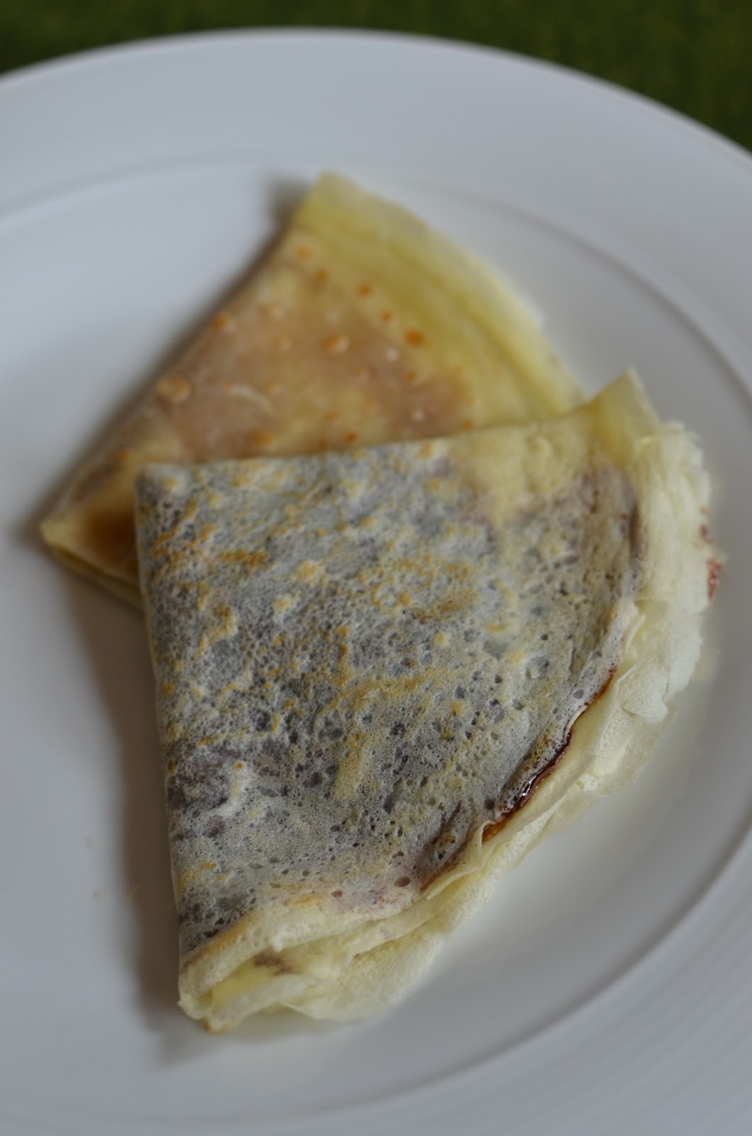 Playing with Flour: A craving for crepes