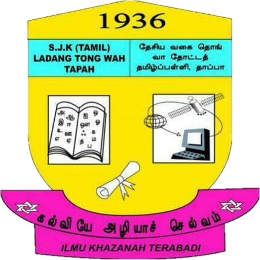 SJK(T) LADANG TONG WAH : Carta Organisasi