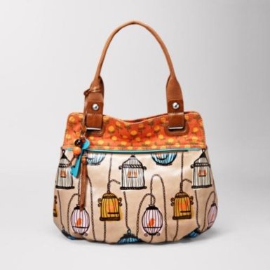 WELCOME TO LITTLE BRANDED SHOP: Fossil Key-Per Shopper – KHAKI MULTI COLOR