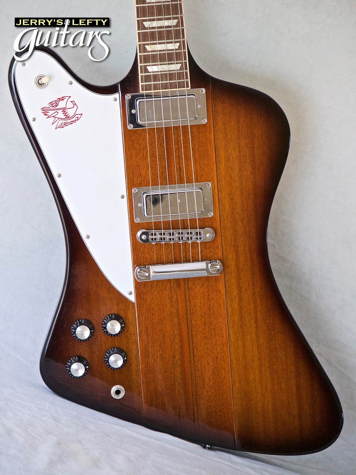 Jerry's Lefty Guitars newest guitar arrivals. Updated weekly!: 2013 ...