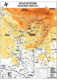 RDA DENIYAYA: Road Maps