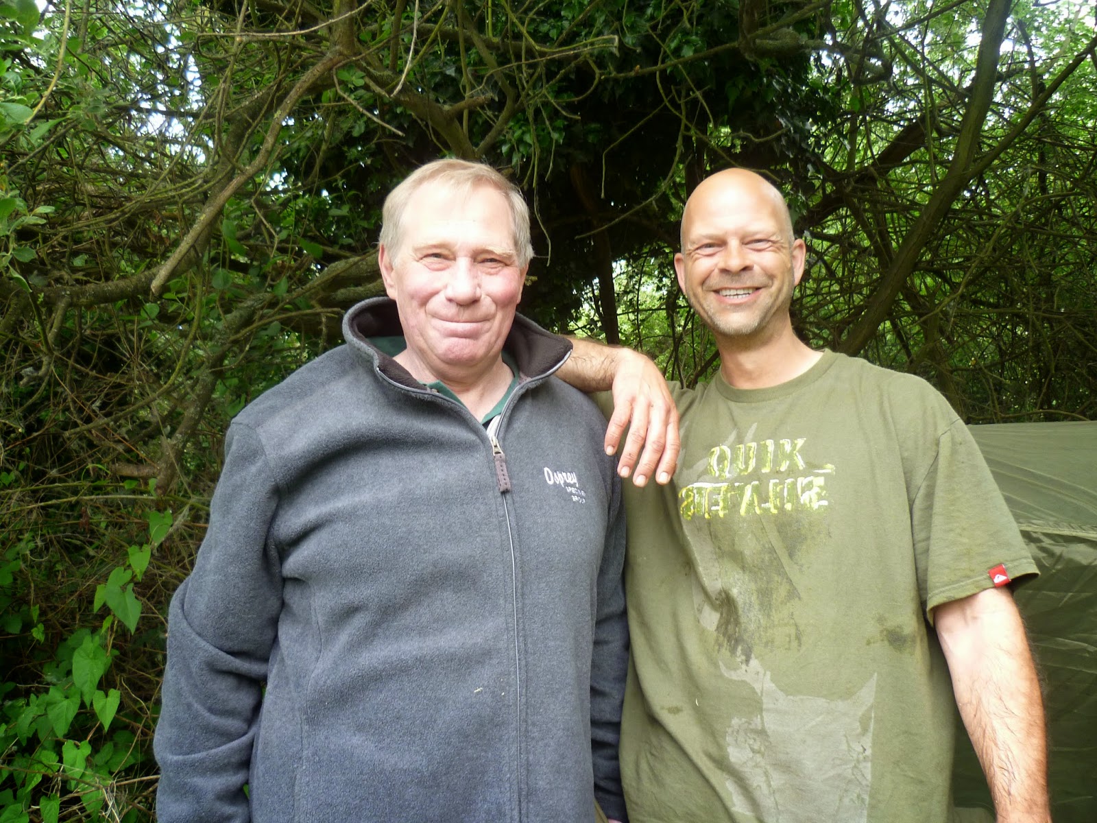 Tales of a Suffolk angler.