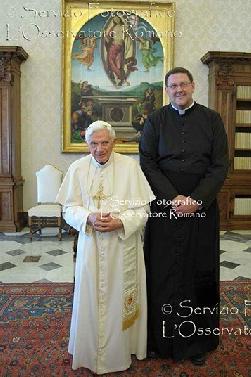 Today with J P Ronan: Bishop-Gregory L. Parkes of Tallahassee, Fla