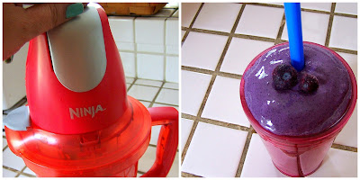 Hope, Strength, Laughter, Cancer: Chemo Cravings: Blueberry Protein ...