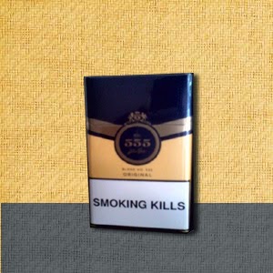 ROKOK IMPORT: READY STOK