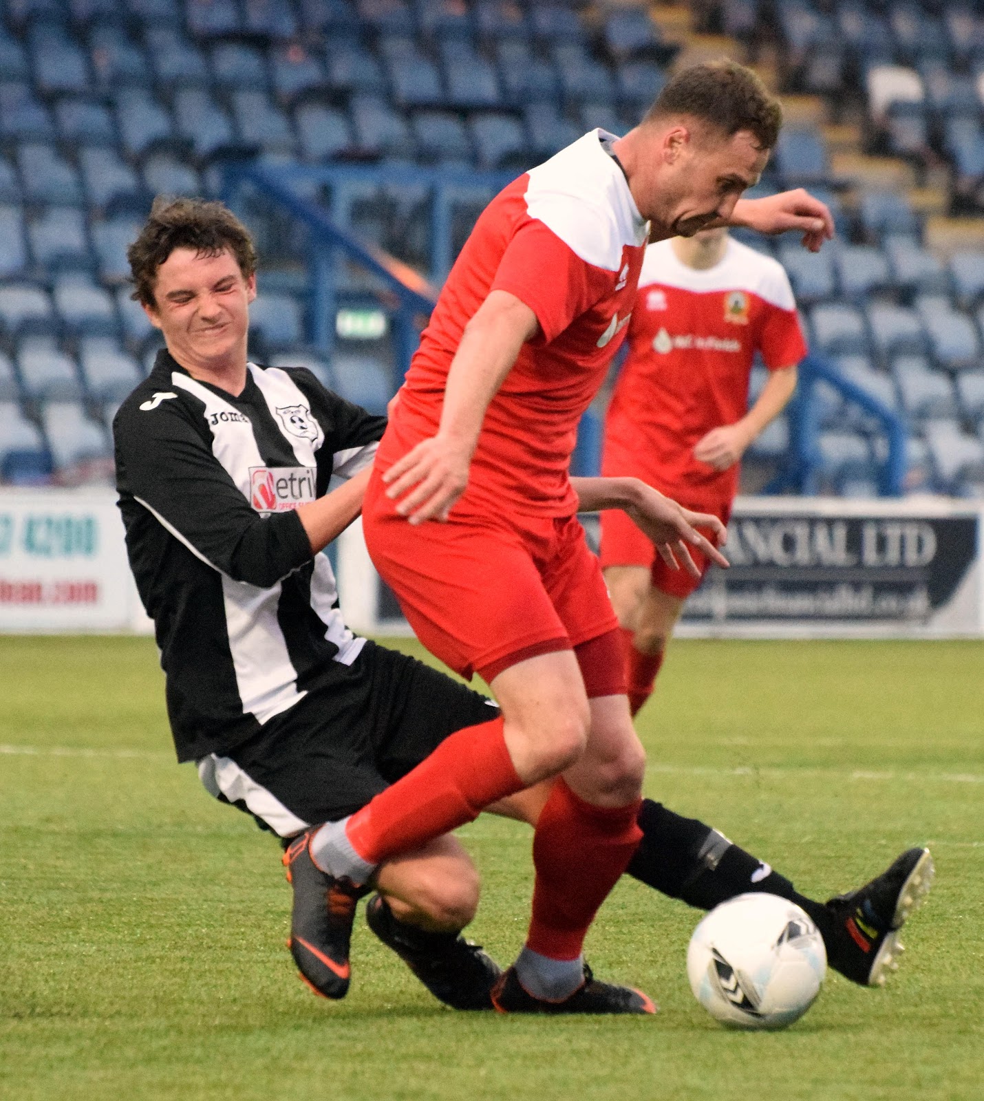 Groundhopper 2000 : Heston Rovers v Threave Rovers