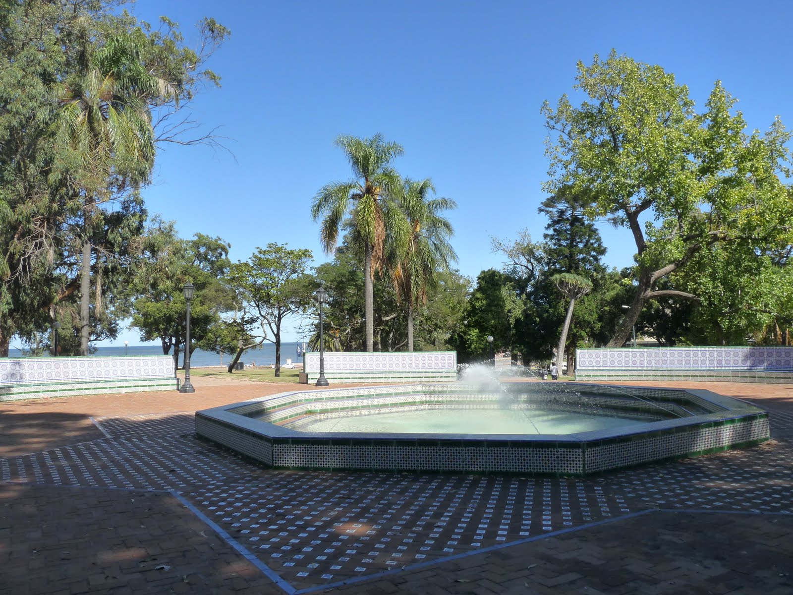 Au gré des jours en Uruguay...: Barrio de Parque Rodó