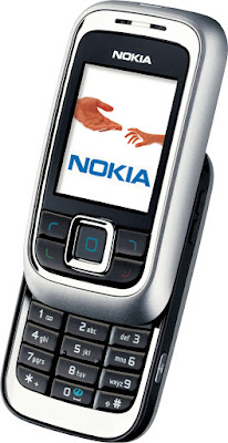 Retromobe - retro mobile phones and other gadgets: Nokia 6111 (2005)