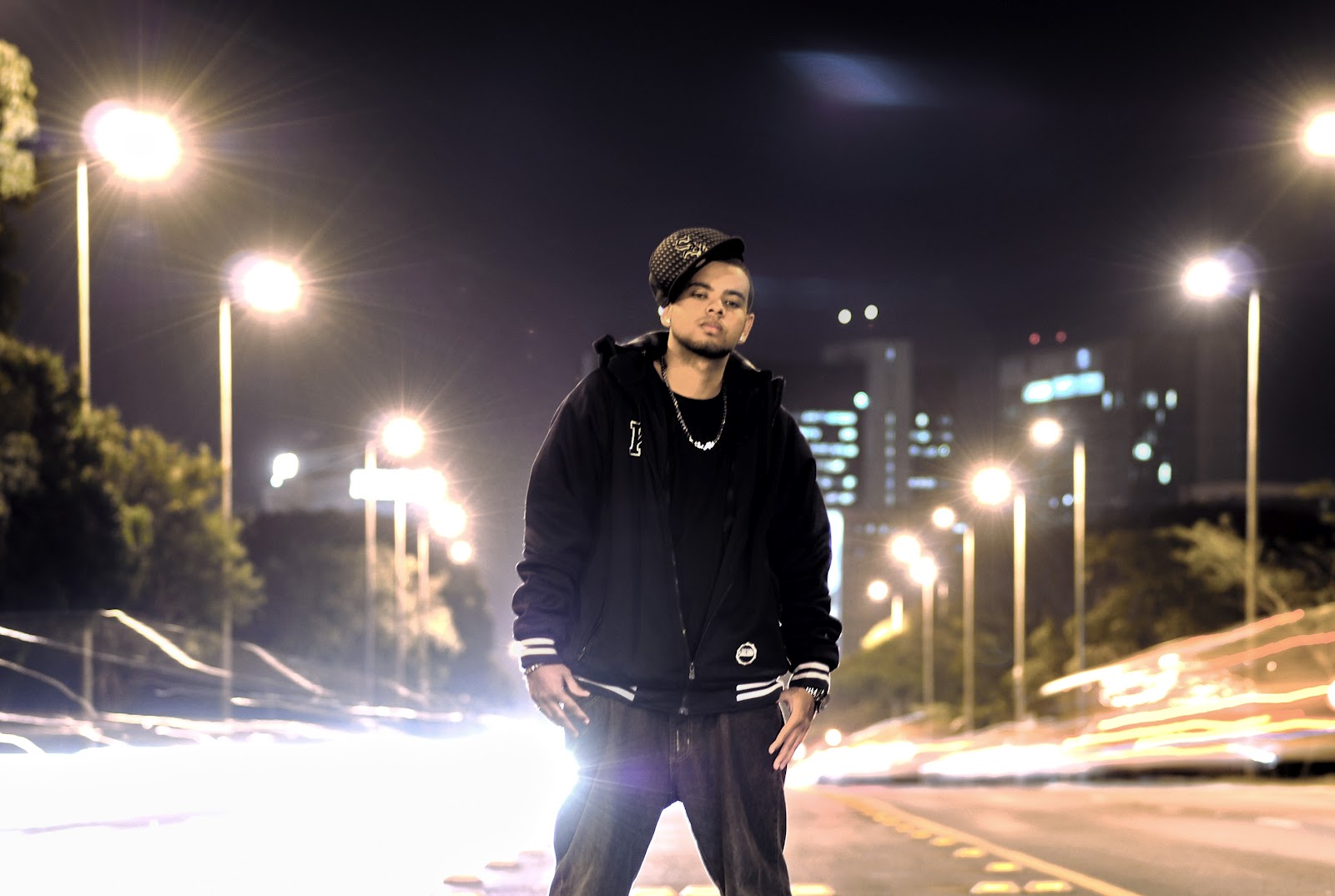 Du Rap DF: LADINO MC (DF)