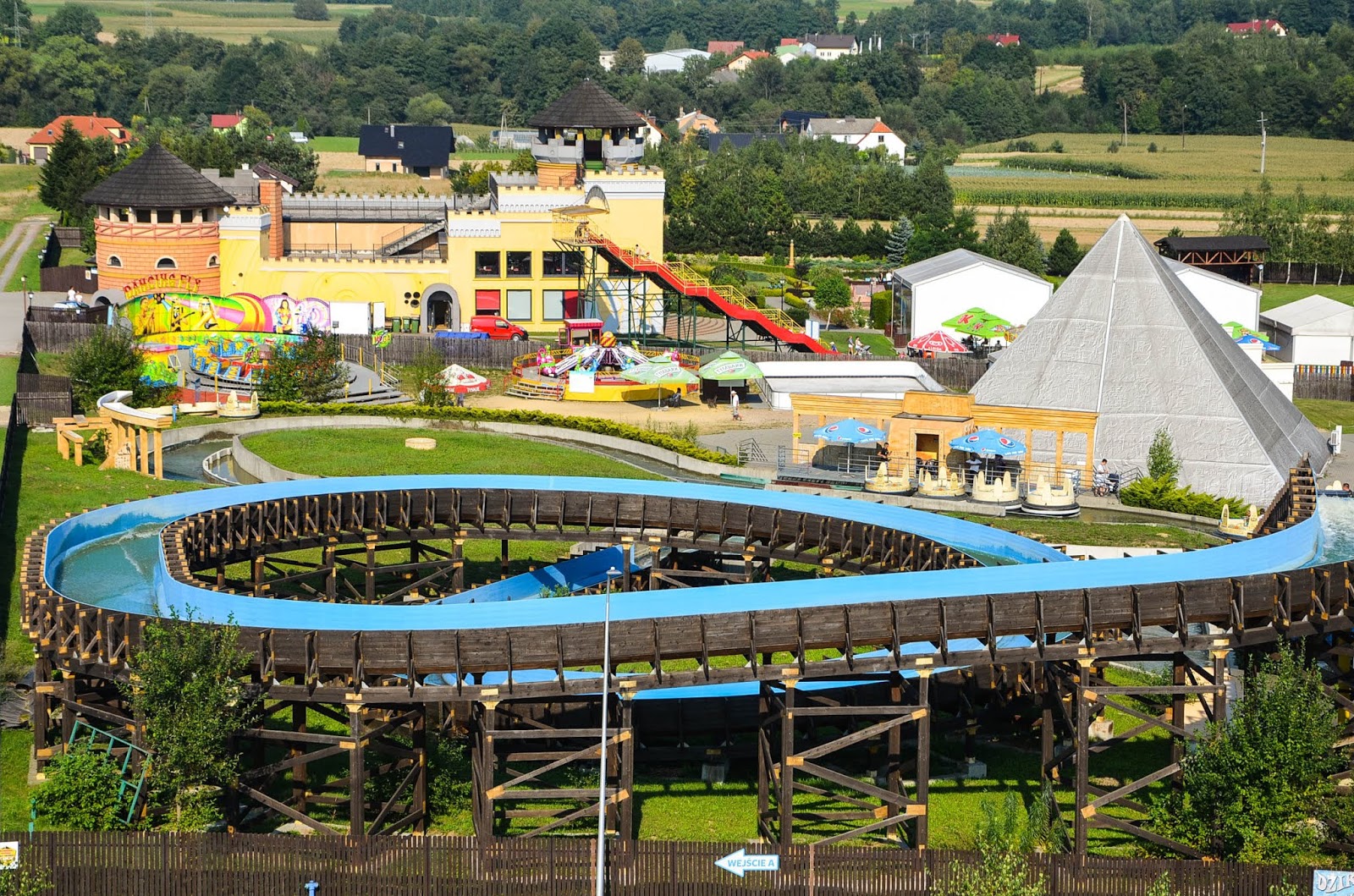 Inwałd Park - czy warto odwiedzić to miejsce z dziećmi? | Maluszkowe ...