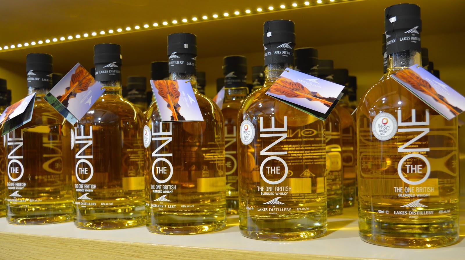 A trip to The Lakes Distillery (tour and bistro) with children | North ...