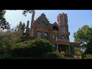 Junta Juleil's Culture Shock: Film Review: HOUSE II: THE SECOND STORY ...