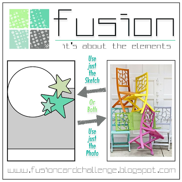 Ideas and Paper: Fun @ Fusion...