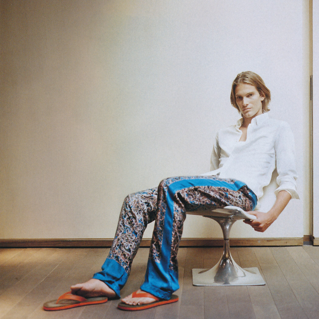 La Base observa: Andy Gillet actor y modelo francés nacido en Saint ...