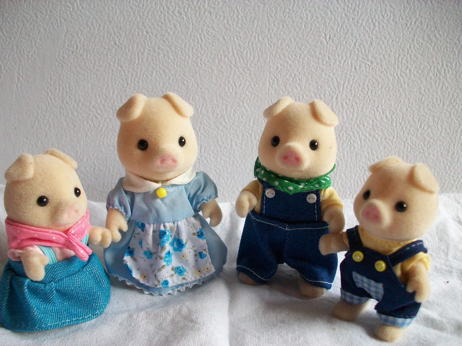 DOLL NO KOKORO: Mis nuevos Ternurines