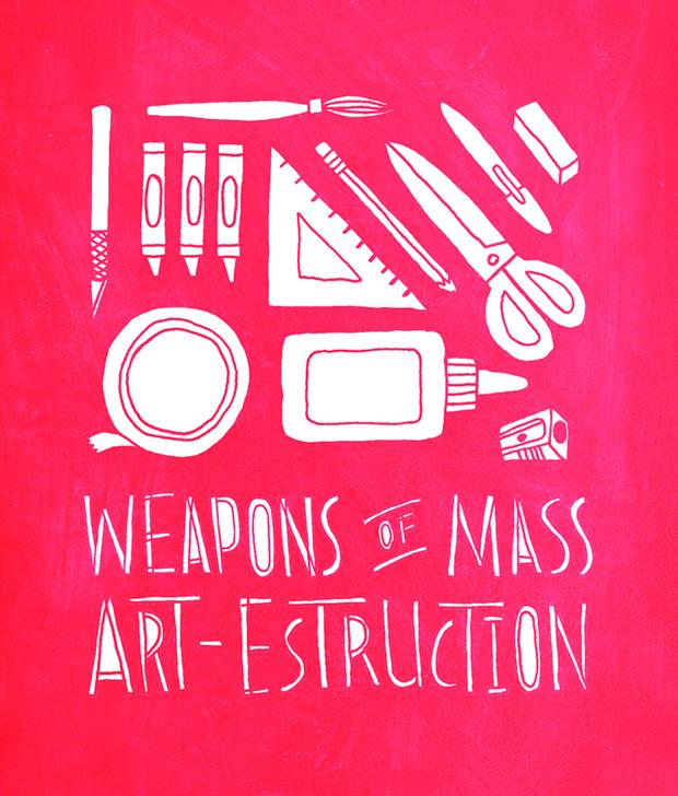 Cyberpac Blog: Jay Roeder's Daily Type Drawings