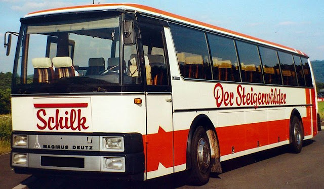 HELLAS FOTO BUSES: MAGIRUS DEUTZ MΕΡΟΣ 1ο