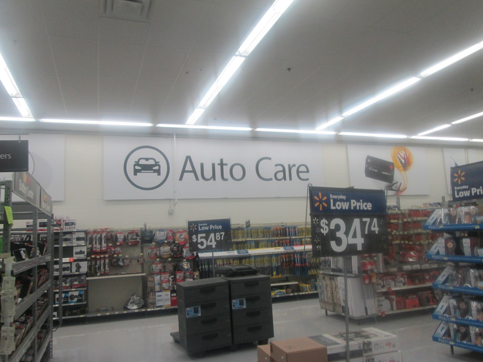 Twin Tiers Retail: A Black and Blue Walmart 2.0