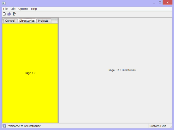 Software Programming Suzuki Wxwidgets 4 Wxpanel And Controls Visual C