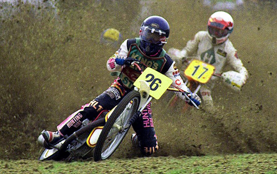 Grasstrack Top Tens: Top Ten Promising Grasstrackers Lost to Speedway