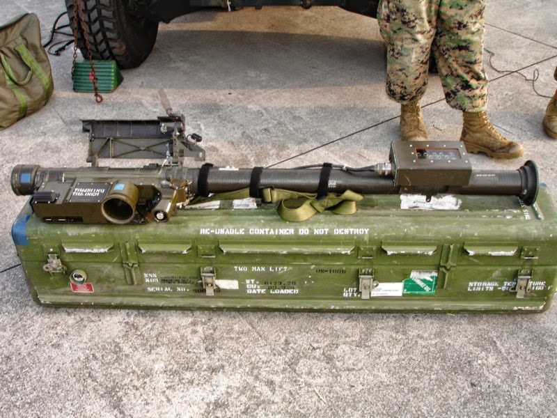 United States Ground Forces: FIM-92 Stinger