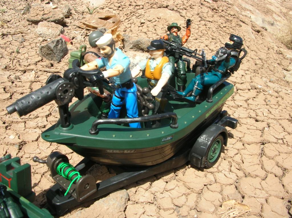 "El BúnKer de ReCoiL": [CUSTOM/VEHÍCULO] "Todoterreno Jeep Gi joe"