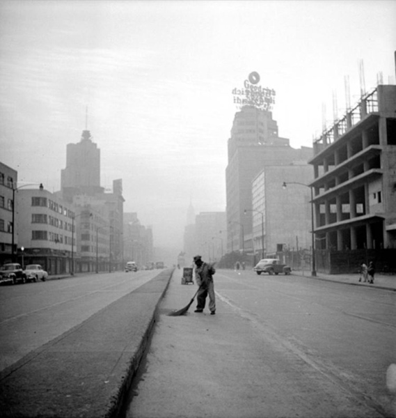 Los Grandes Fotografos: Nacho López (1923-1986)
