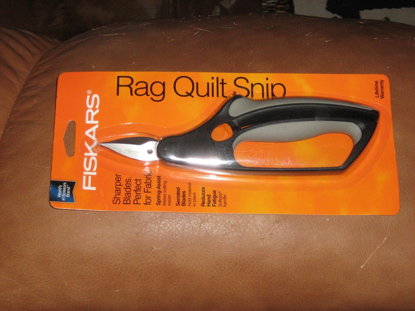 The Amateur Quilter: I'm on the Rag - Blog Hop Party & Giveaway!!!