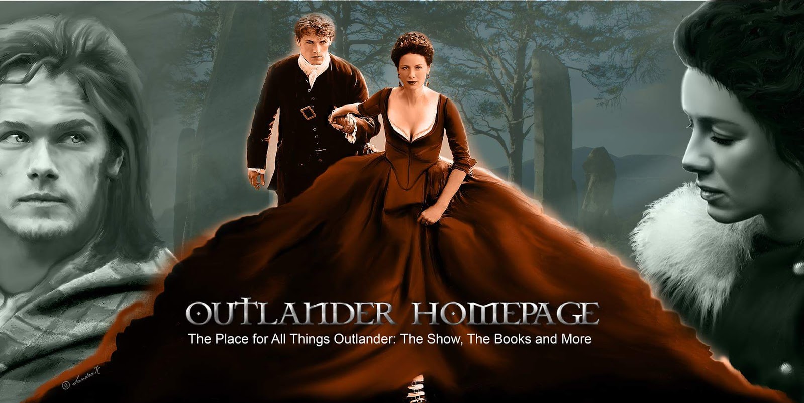 Outlander Homepage: DROUGHTLANDER SURVIVAL TOOLS SEASON 1, 2 & 3!