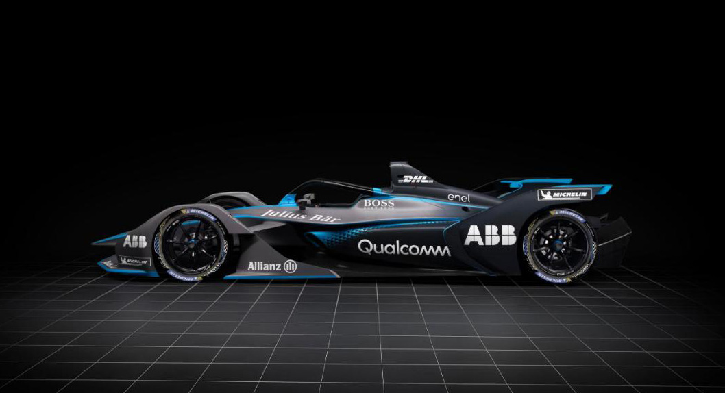 J-H on Motorsport: Formula E Gen 2 car
