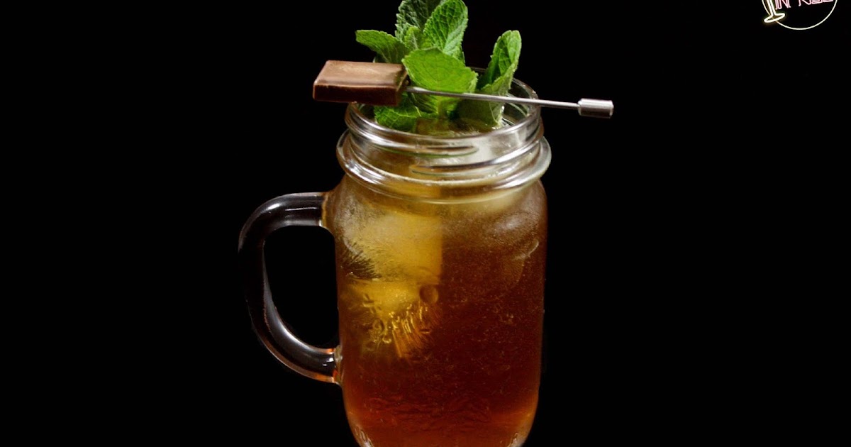 Cocteles con ron: Mojito de Chocolate Express