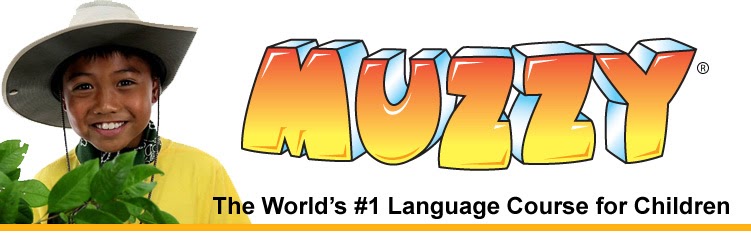 4 12 1 5: Muzzy - BBC Multilanguage Courses English + Spanish + French ...