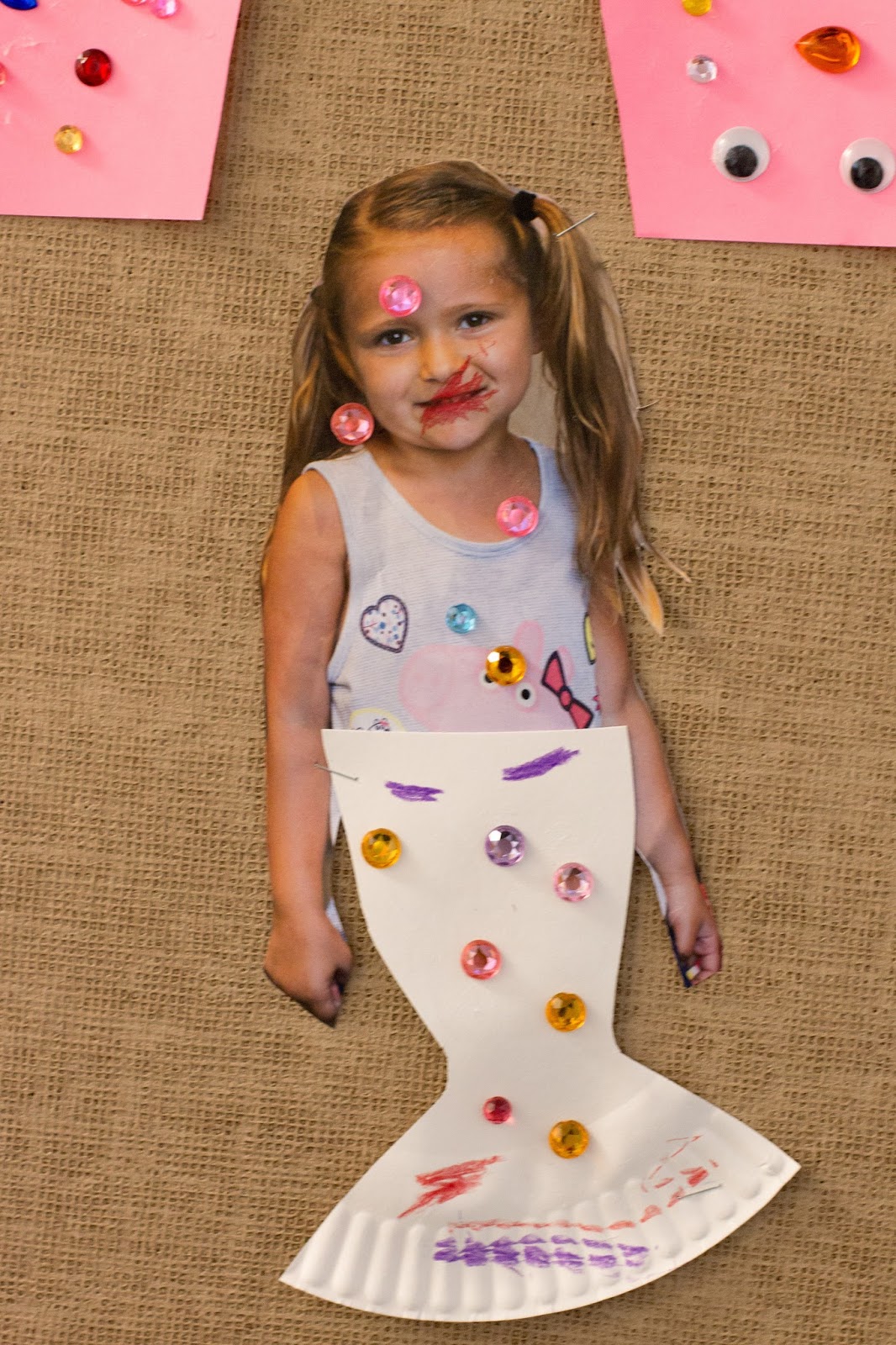 Teach Them To Fly: "M" is for Mermaid