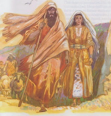 WHY WAS ABRAHAM AFRAID OF BEING KILLED?