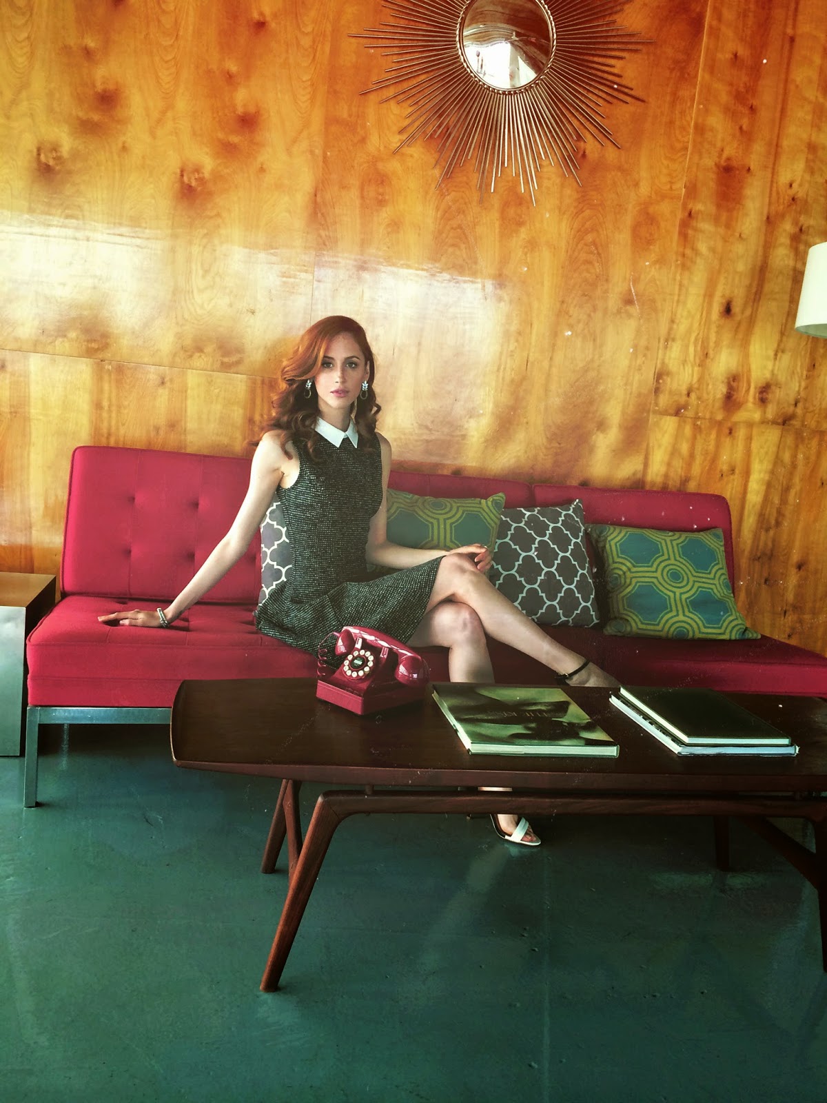 Faith Picozzi: Behinds the Scenes & Selfies :)