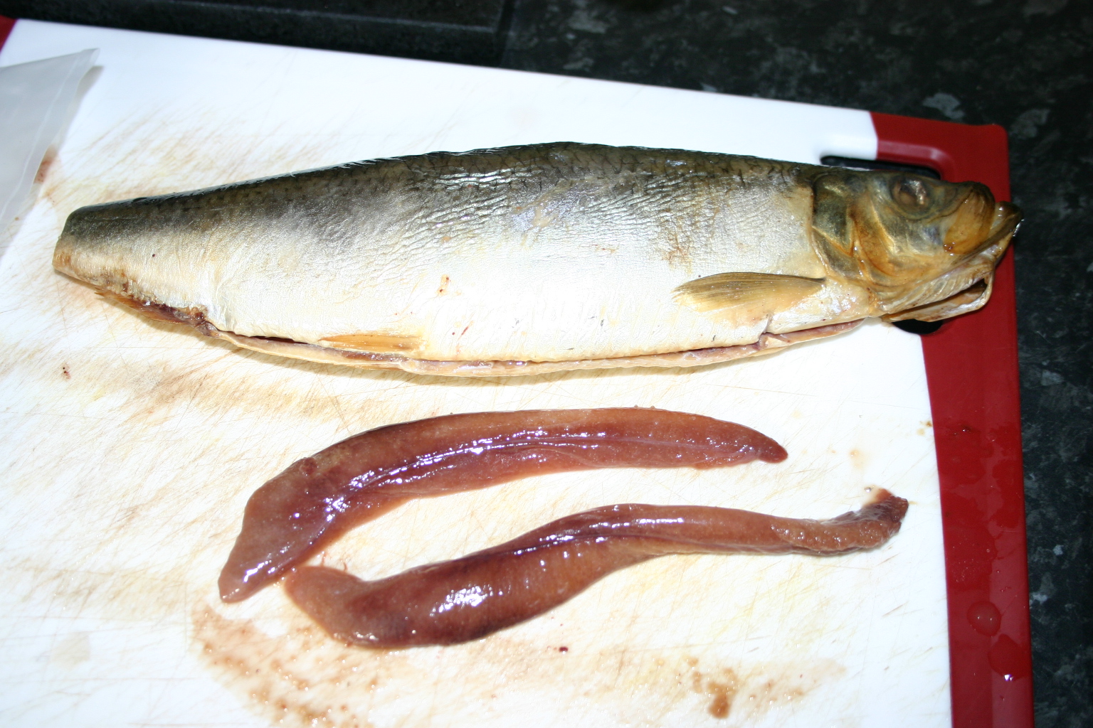 Neil Cooks Grigson: #358 Bloater Paste