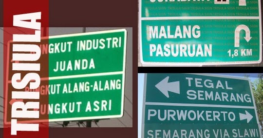 Rambu RPPJ ~ Jual Rambu, Safety Sign