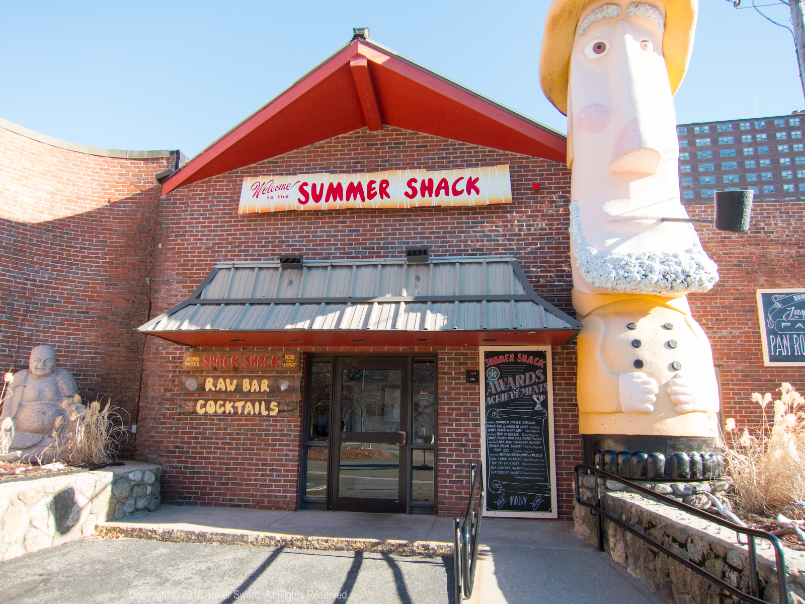 The Daily Lunch: Summer Shack Cambridge