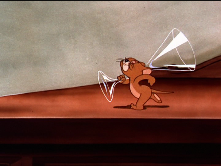 Tralfaz: Missing Mouse