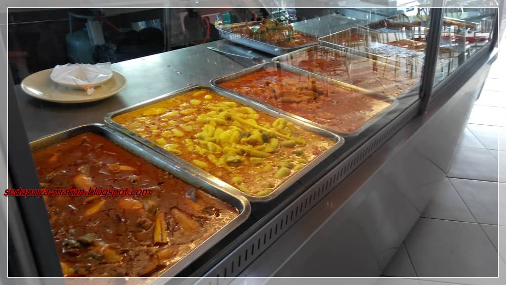 MaKaN JiKa SeDaP: Bersarapan pagi di Kapitan Bandar Perda, Pulau Pinang