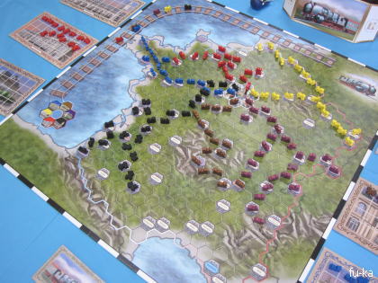 Reviews from R'lyeh: Track or Share?