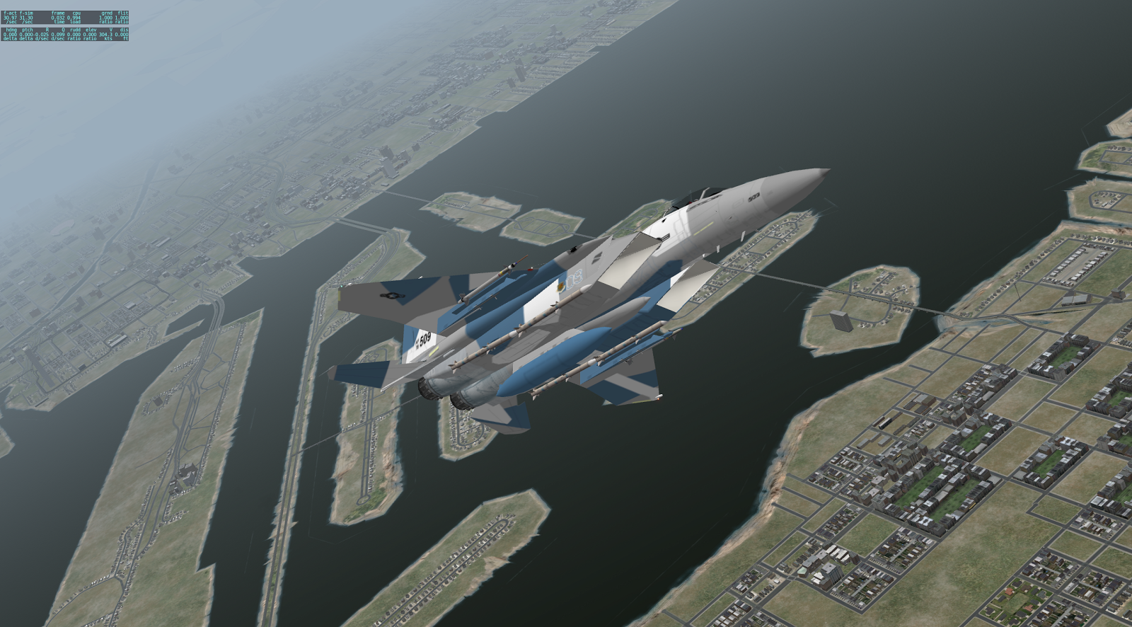 FLIGHT- The Ace Combat Flight Simulation Blog: F-15 eagle Legacy