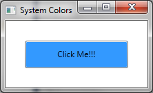 Mitesh Sureja's Blog: How to get list of System Colors in WPF