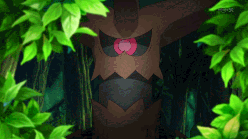 Poké-Arquivo: 709 - Trevenant ~ PMD || Acervo de Imagens de Digimon e ...