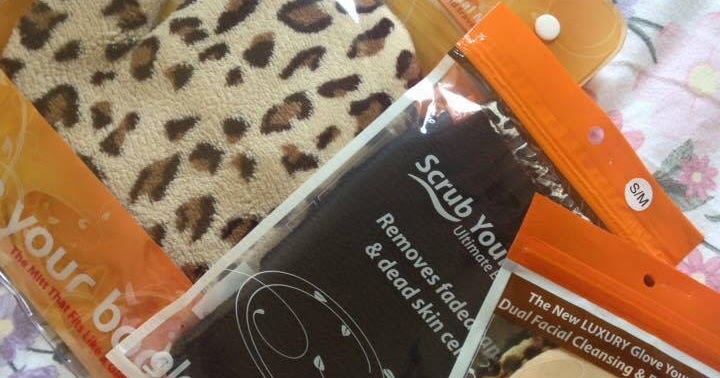 Jodi Roche Makeup: Glove Your Body