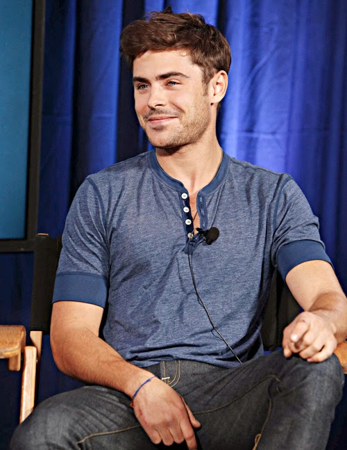 Modelos Masculinos Male Models: Modelo Masculino de hoy: Zac efron